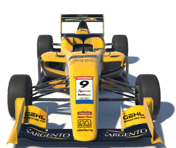 Sargento/Road America by Sean Matteson - Trading Paints