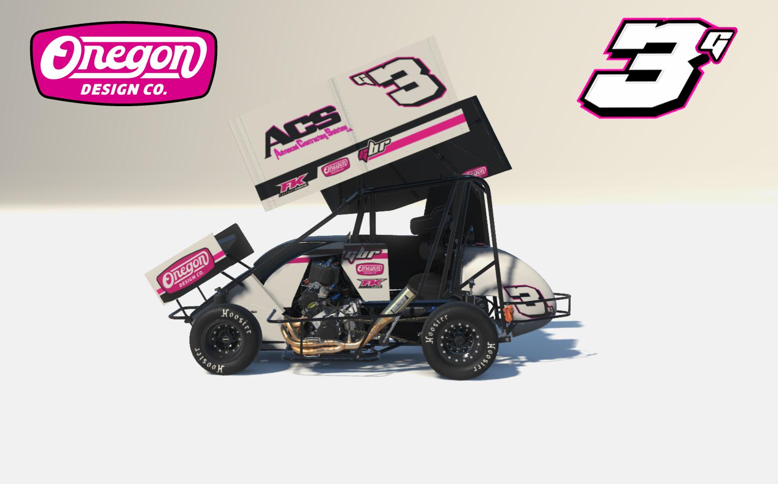 Garron Brimmer Micro by Justin Lemon - Trading Paints