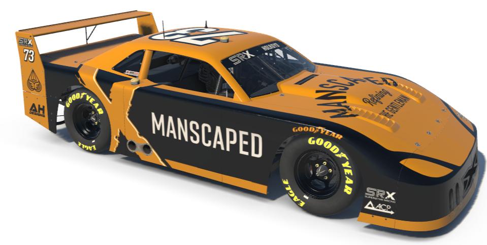 Manscaped SRX by Aaron M Holroyd - Trading Paints