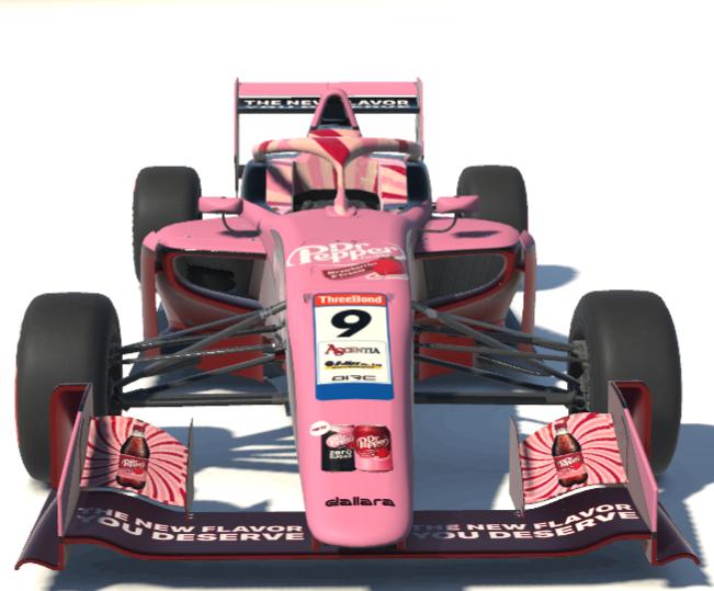 Strawberries and Cream Dr. Pepper by Sean Matteson - Trading Paints