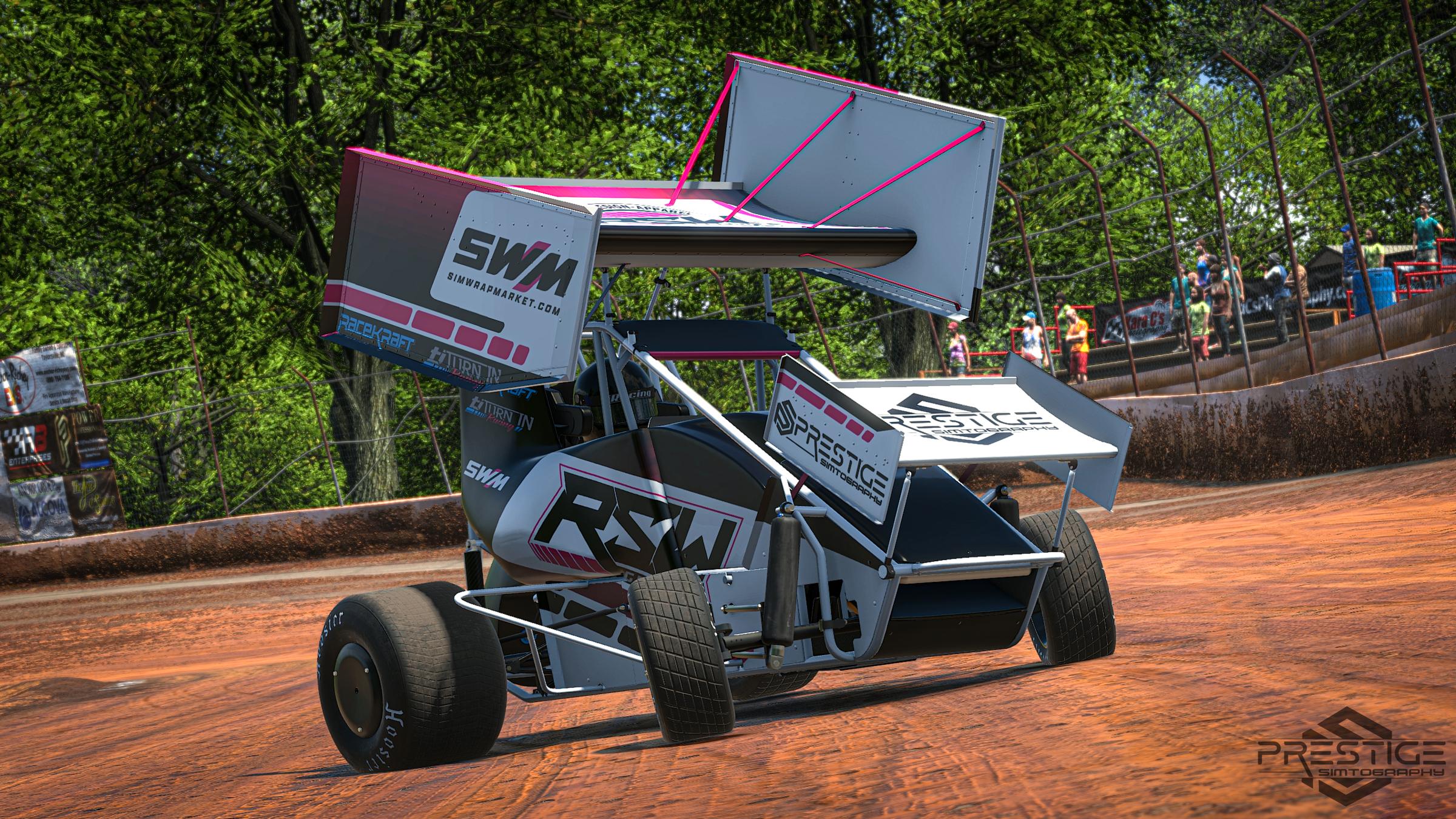 RSW SWM Dirt Micro Sprint 002 by Ross T. - Trading Paints