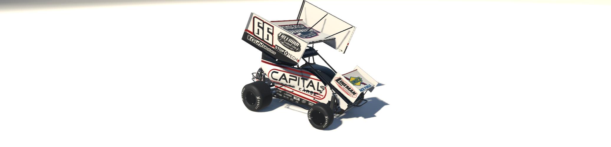 Wyatt Micro Non-Wing by Clay Erickson - Trading Paints