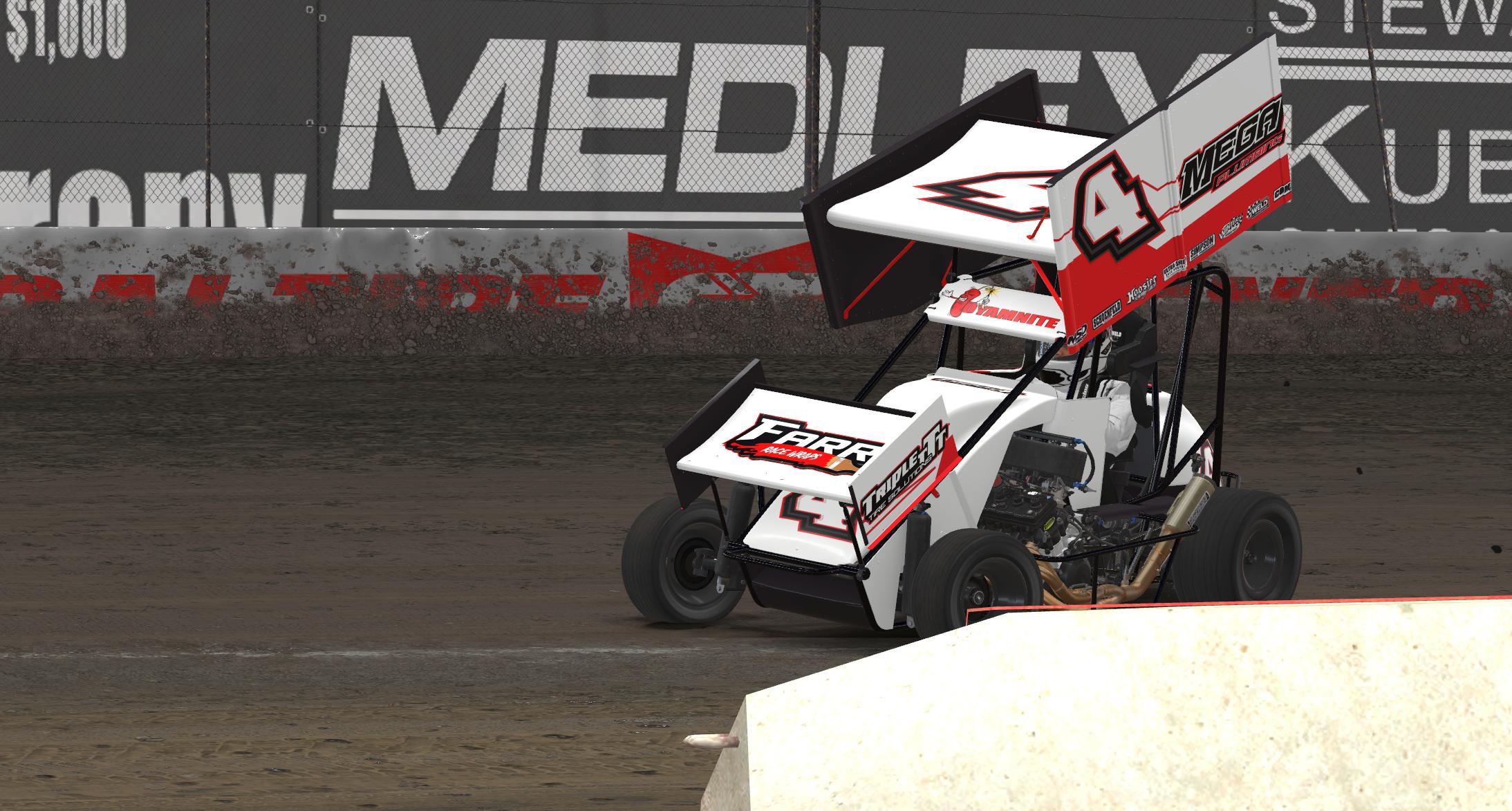 #4 Drake Perry Micro by Ashton Farr - Trading Paints