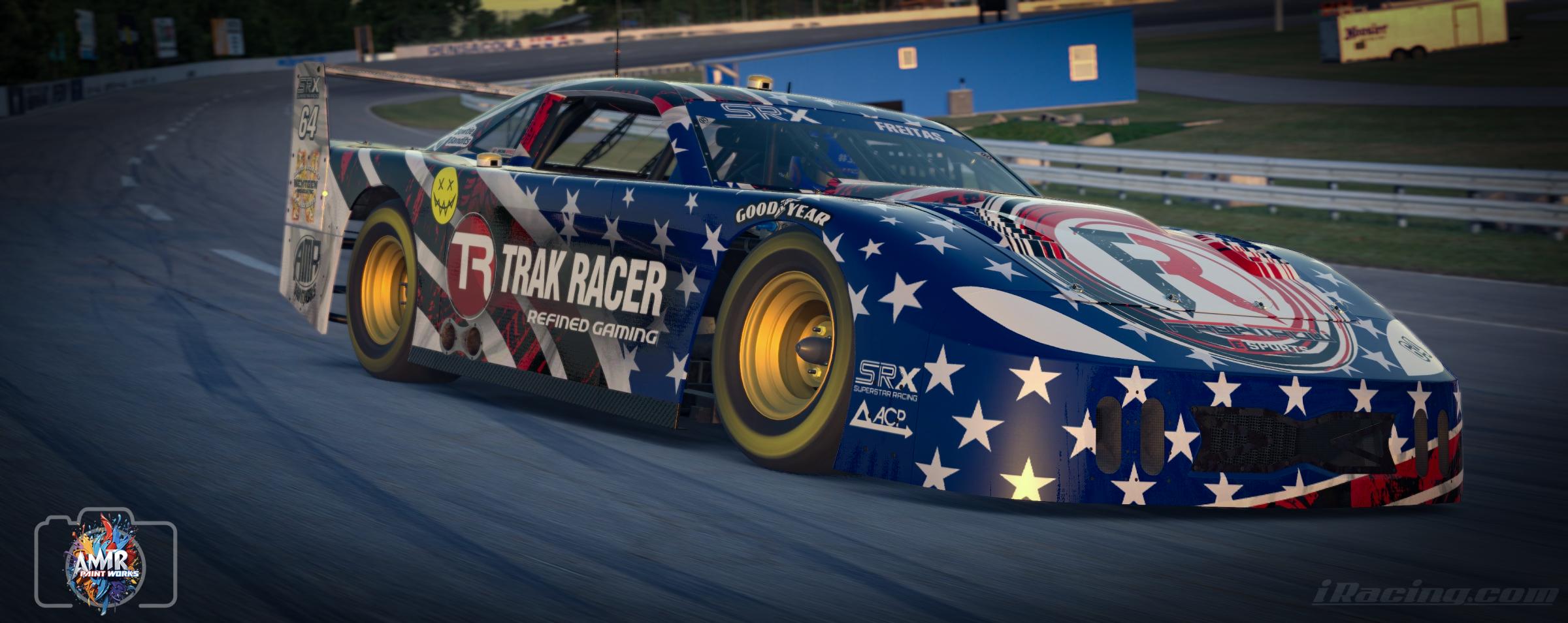 Front Row by Amr S. - Trading Paints