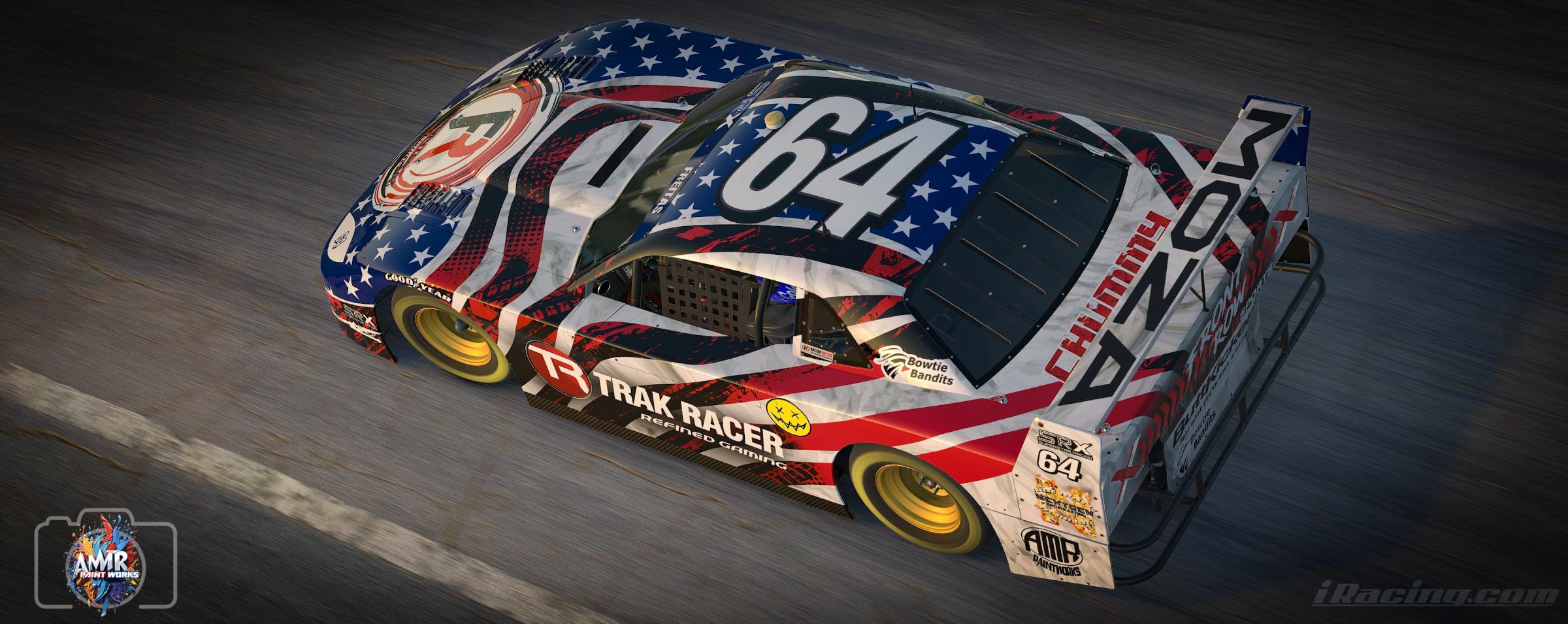 Front Row by Amr S. - Trading Paints
