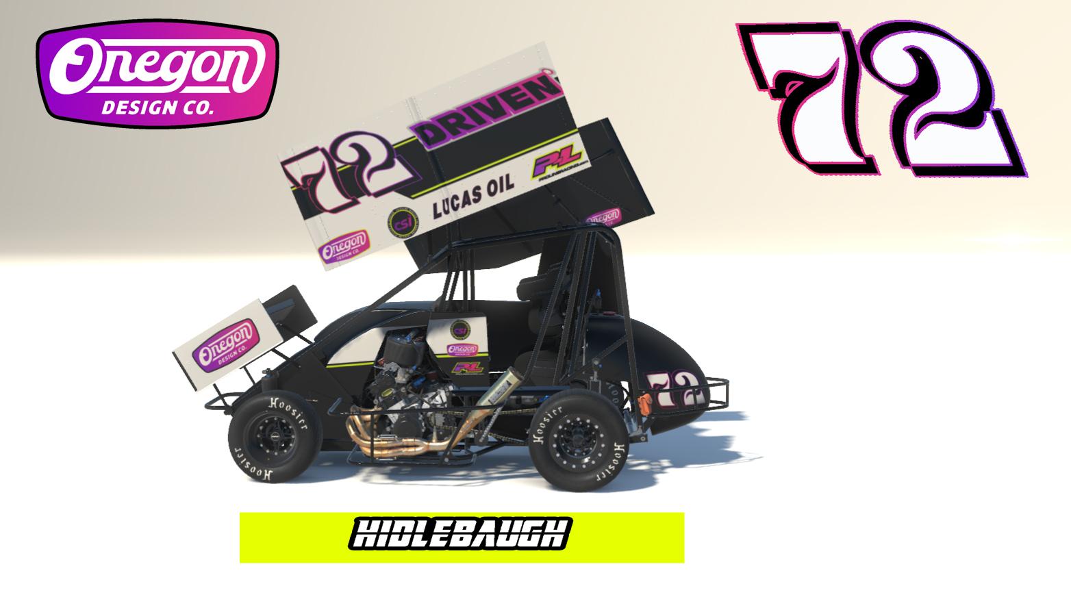 Micah MiddleBugh by Justin Lemon - Trading Paints