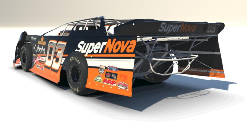 SN LLM by Clayton Foster - Trading Paints