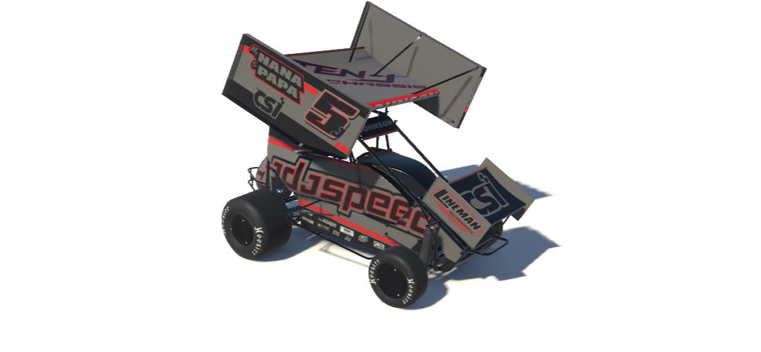 Aiden Johnson Micro Wing by Clay Erickson - Trading Paints