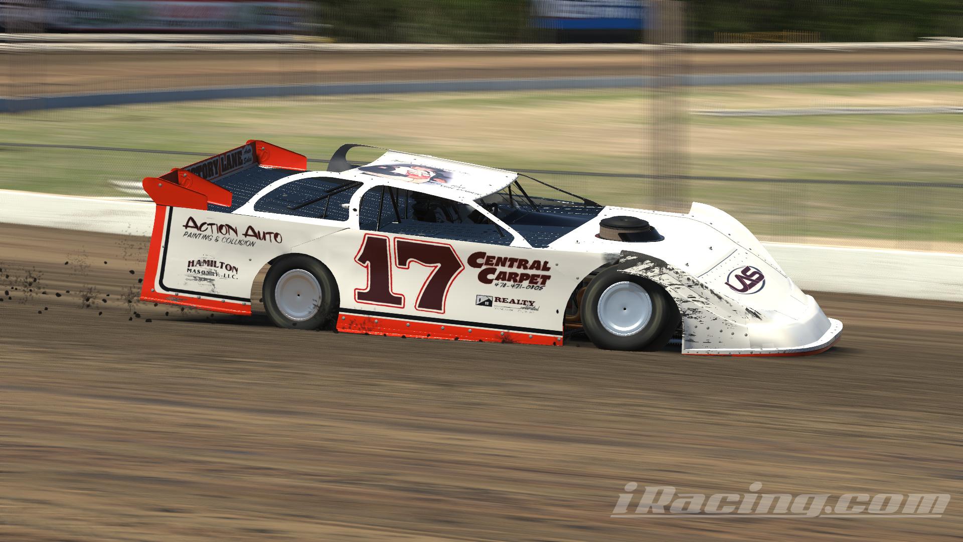 Brandon McDaniel DLM by Robert H. - Trading Paints