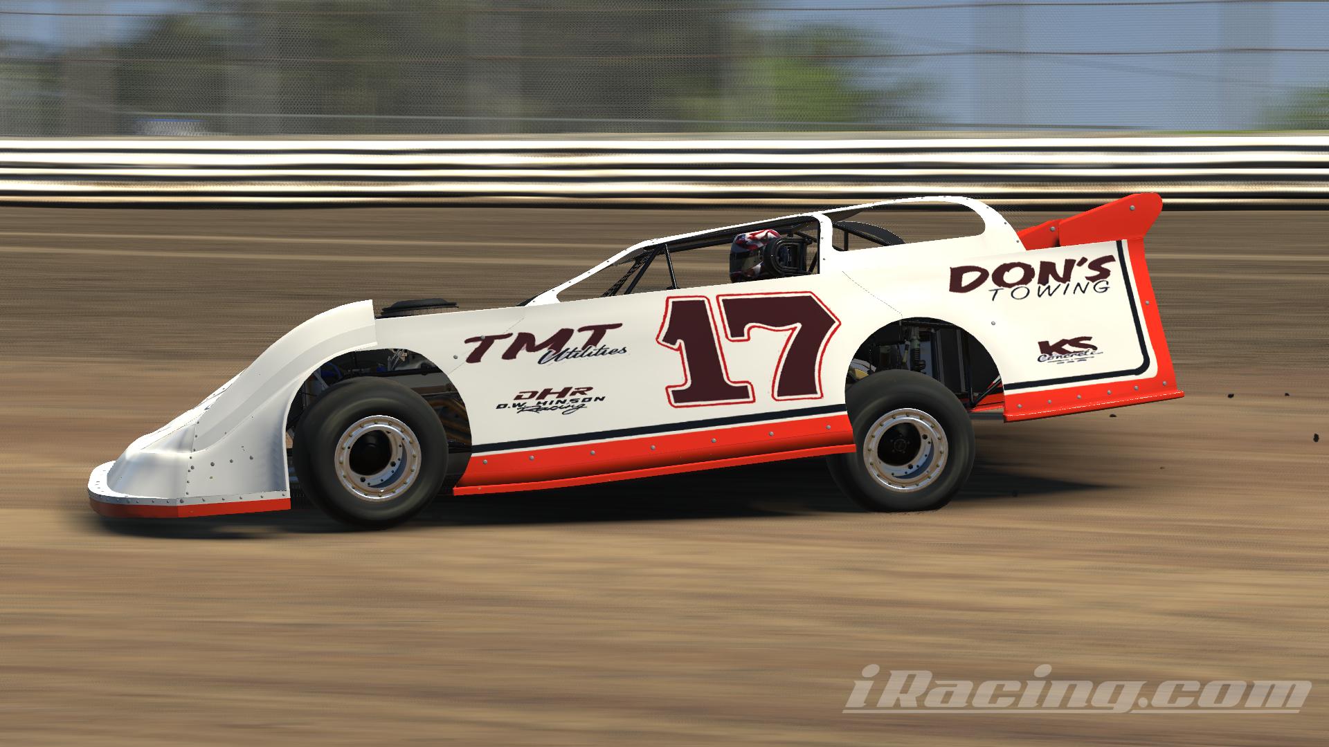 Brandon McDaniel DLM by Robert H. - Trading Paints