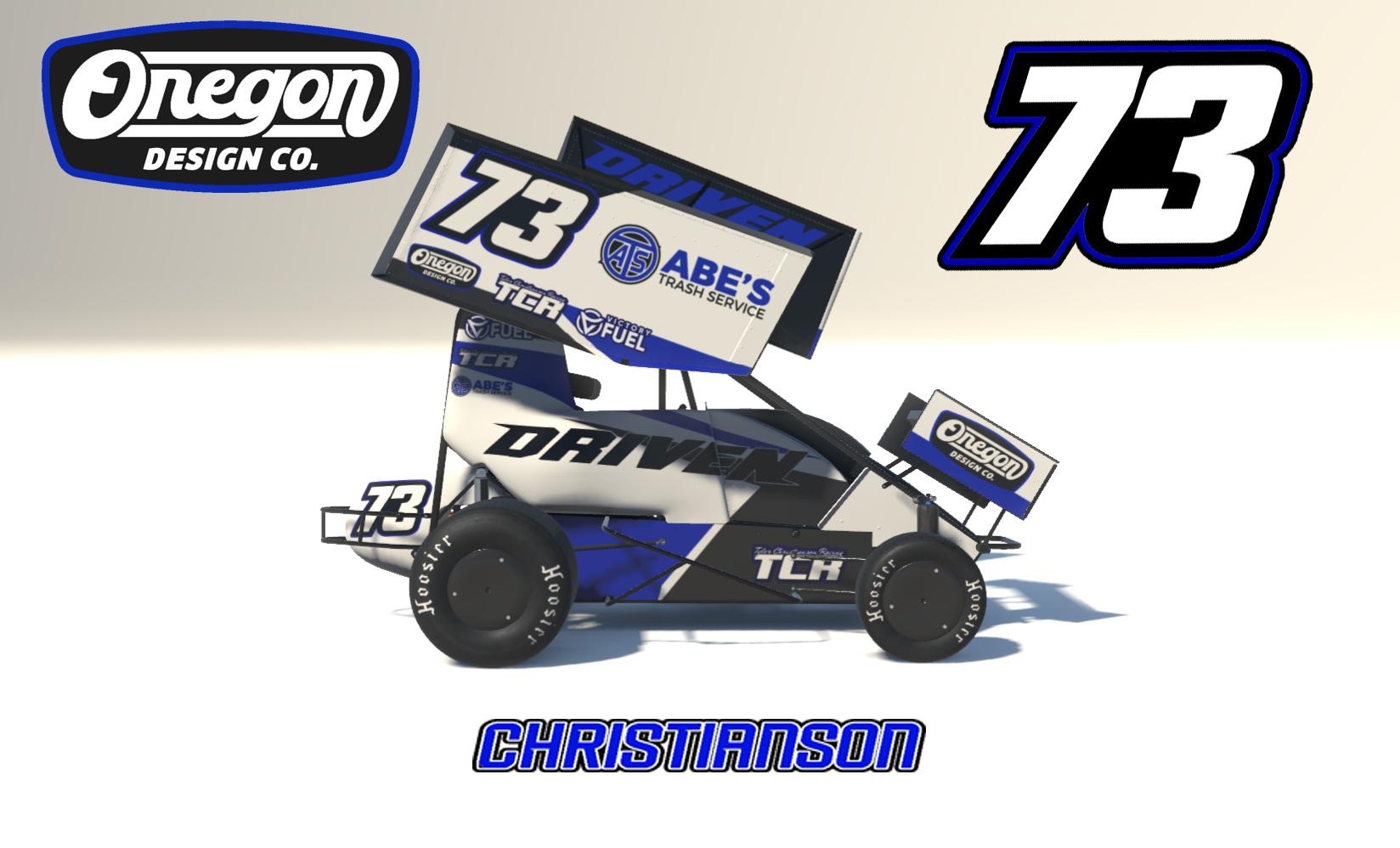 Tyler Christianson Micro NON WING by Justin Lemon - Trading Paints