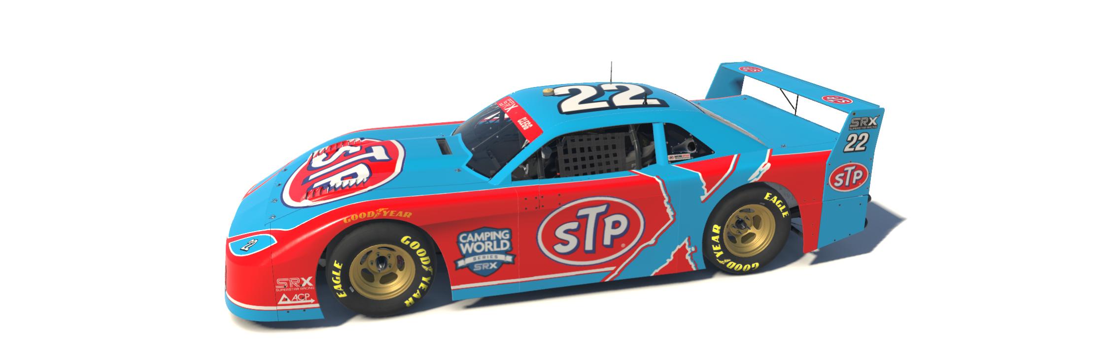 STP by Steven Clegg - Trading Paints