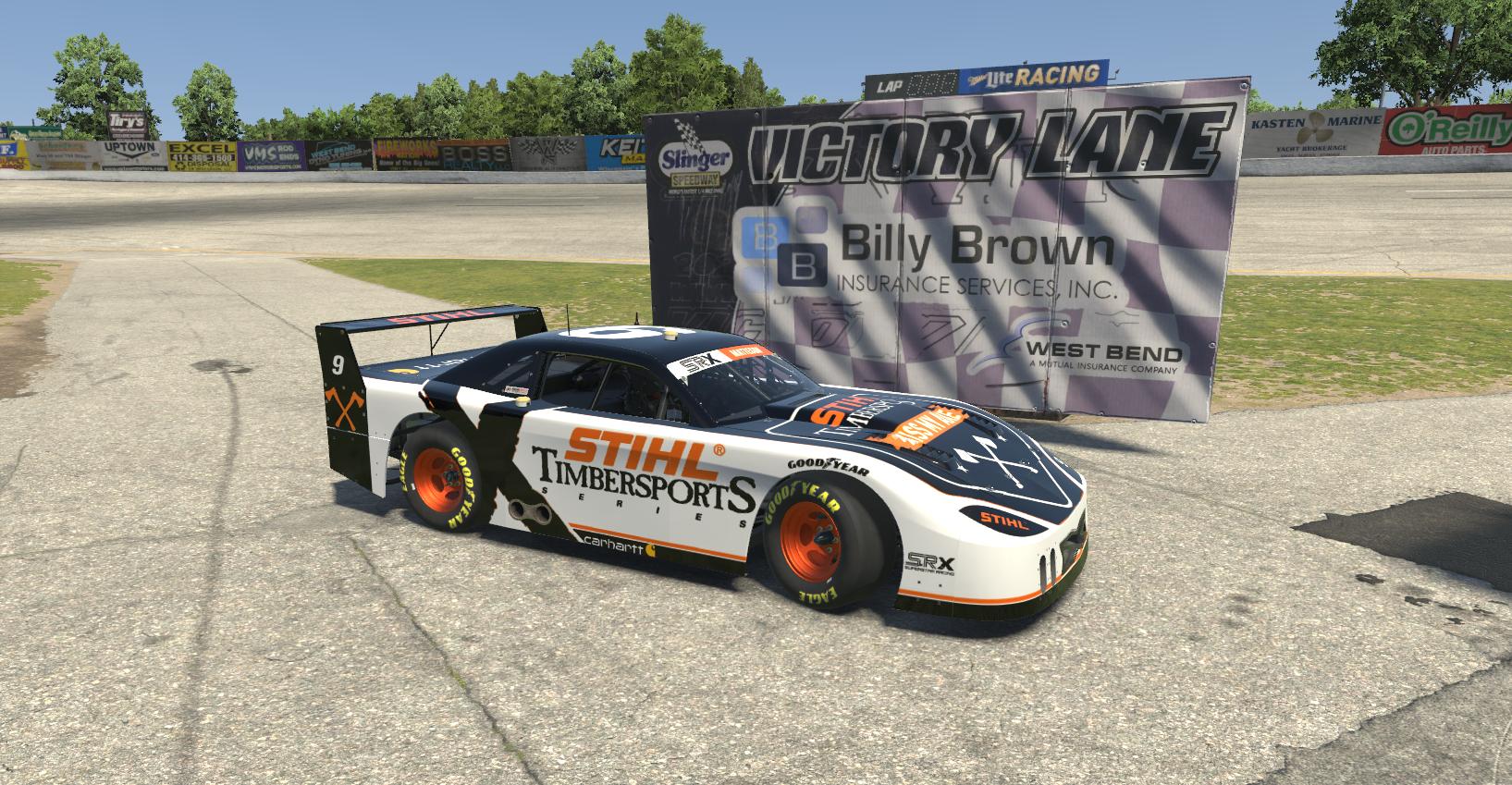 Stihl by Sean Matteson - Trading Paints