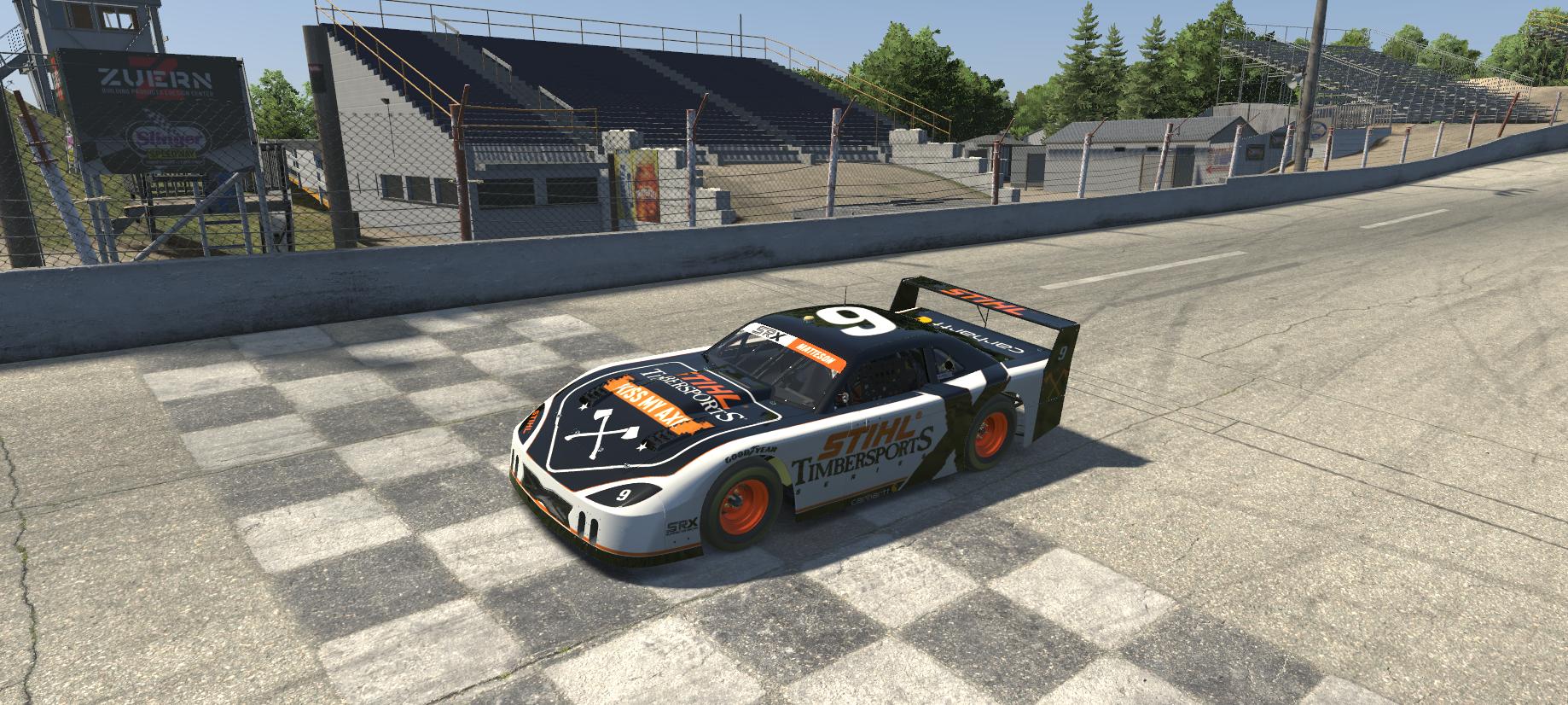 Stihl by Sean Matteson - Trading Paints