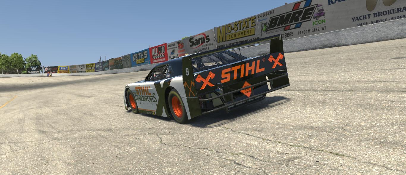 Stihl by Sean Matteson - Trading Paints