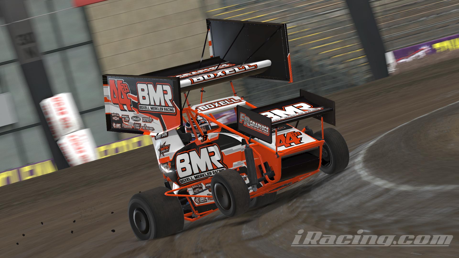 Jakeb JB Boxell 2024 Micro by Manix Furqueron - Trading Paints