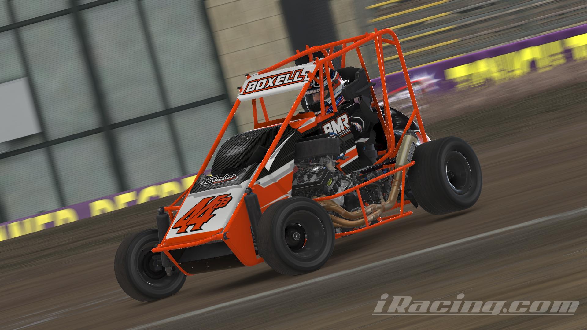 Jakeb JB Boxell 2024 Micro - Non Wing by Manix Furqueron - Trading Paints