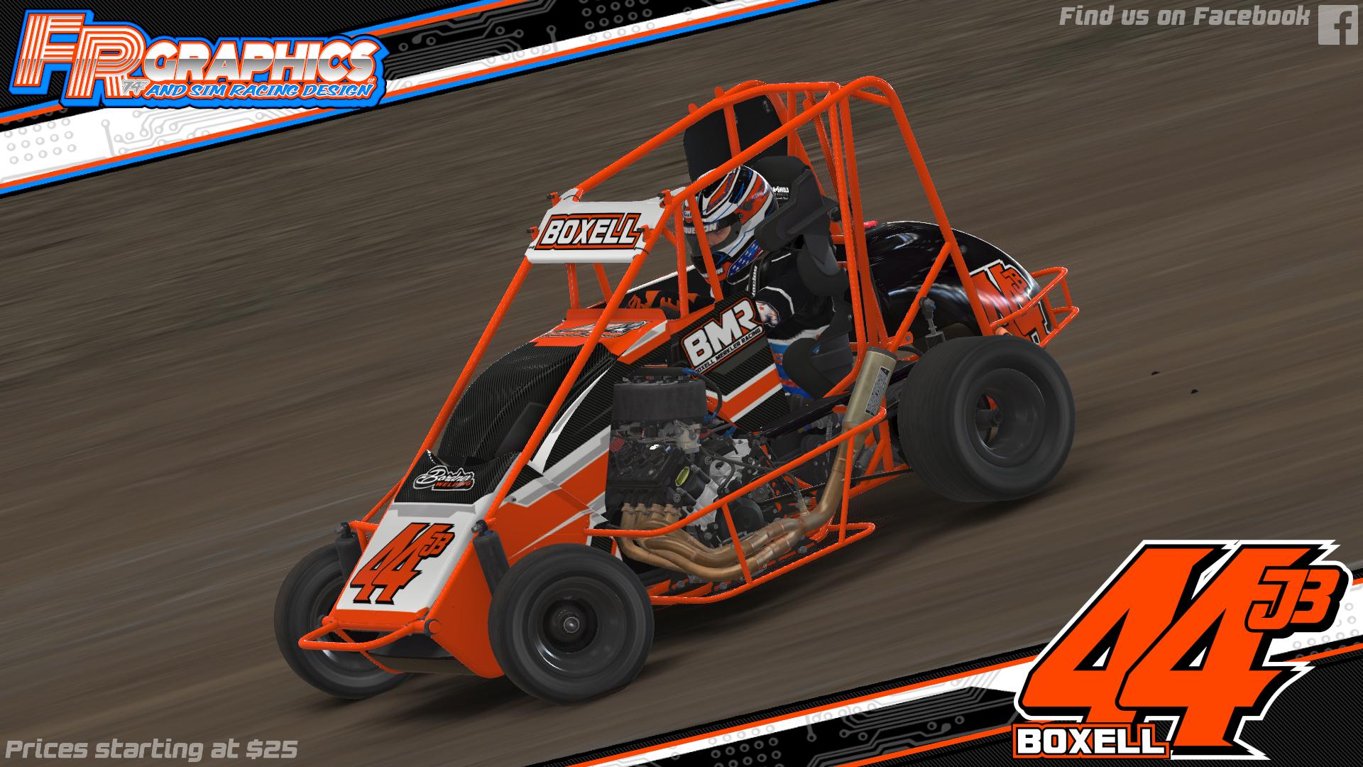 Jakeb Boxell 2024 Micro - Non Wing (NO #s) by Manix Furqueron - Trading ...