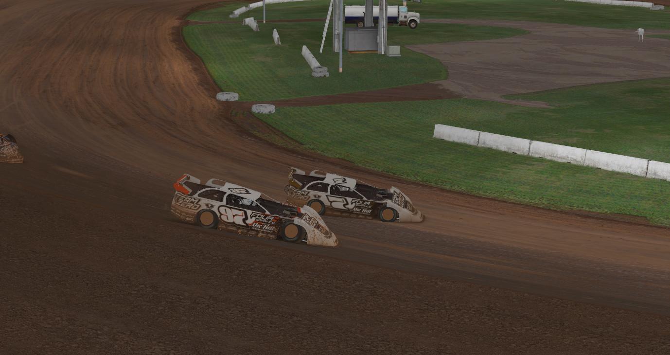 Dirt model Briggs by Briggs Kiker - Trading Paints