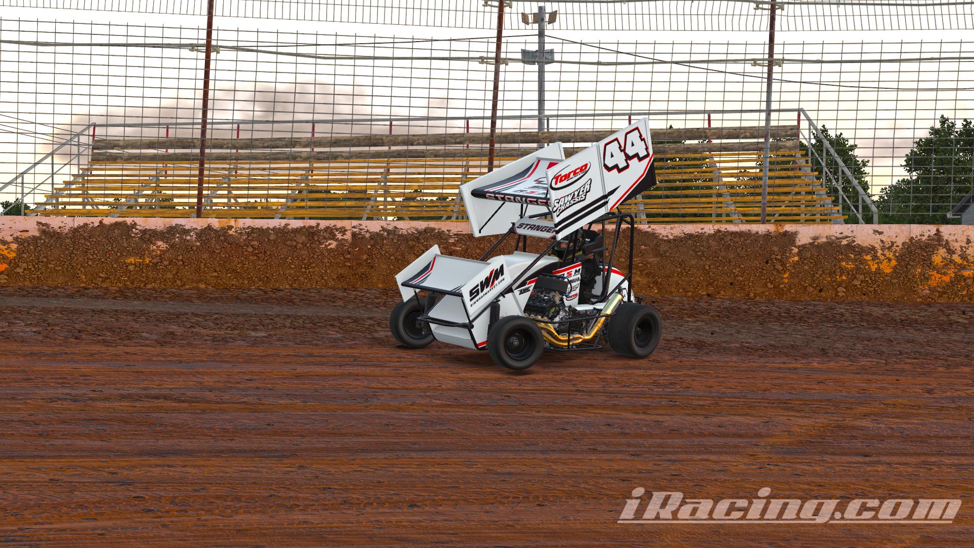 cooper norman micro wrap copy by Reece Stanger - Trading Paints