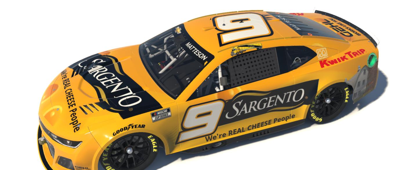 Sargento by Sean Matteson - Trading Paints