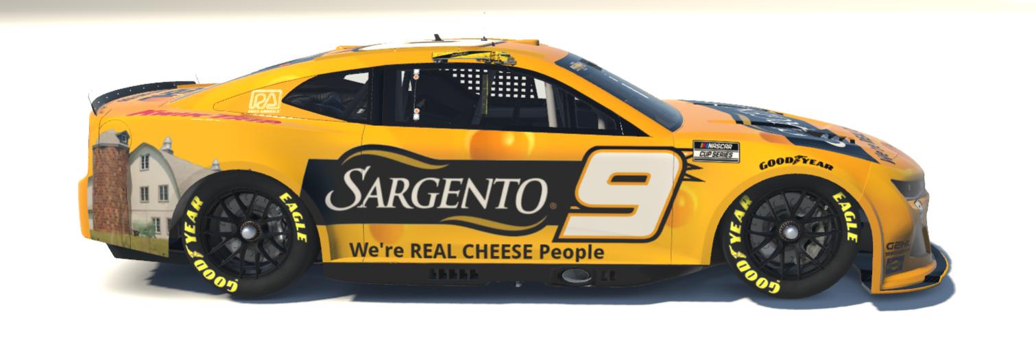 Sargento by Sean Matteson - Trading Paints