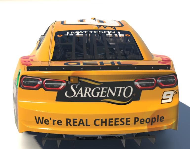 Sargento by Sean Matteson - Trading Paints