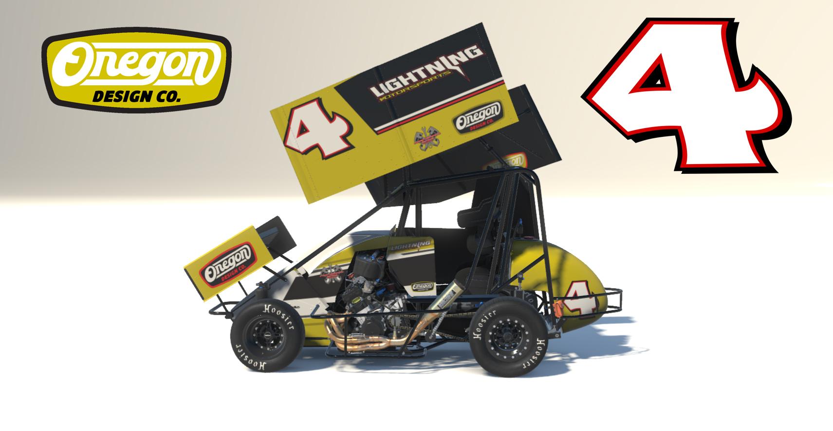 Jonhothan O Brien Micro NON WING by Justin Lemon - Trading Paints