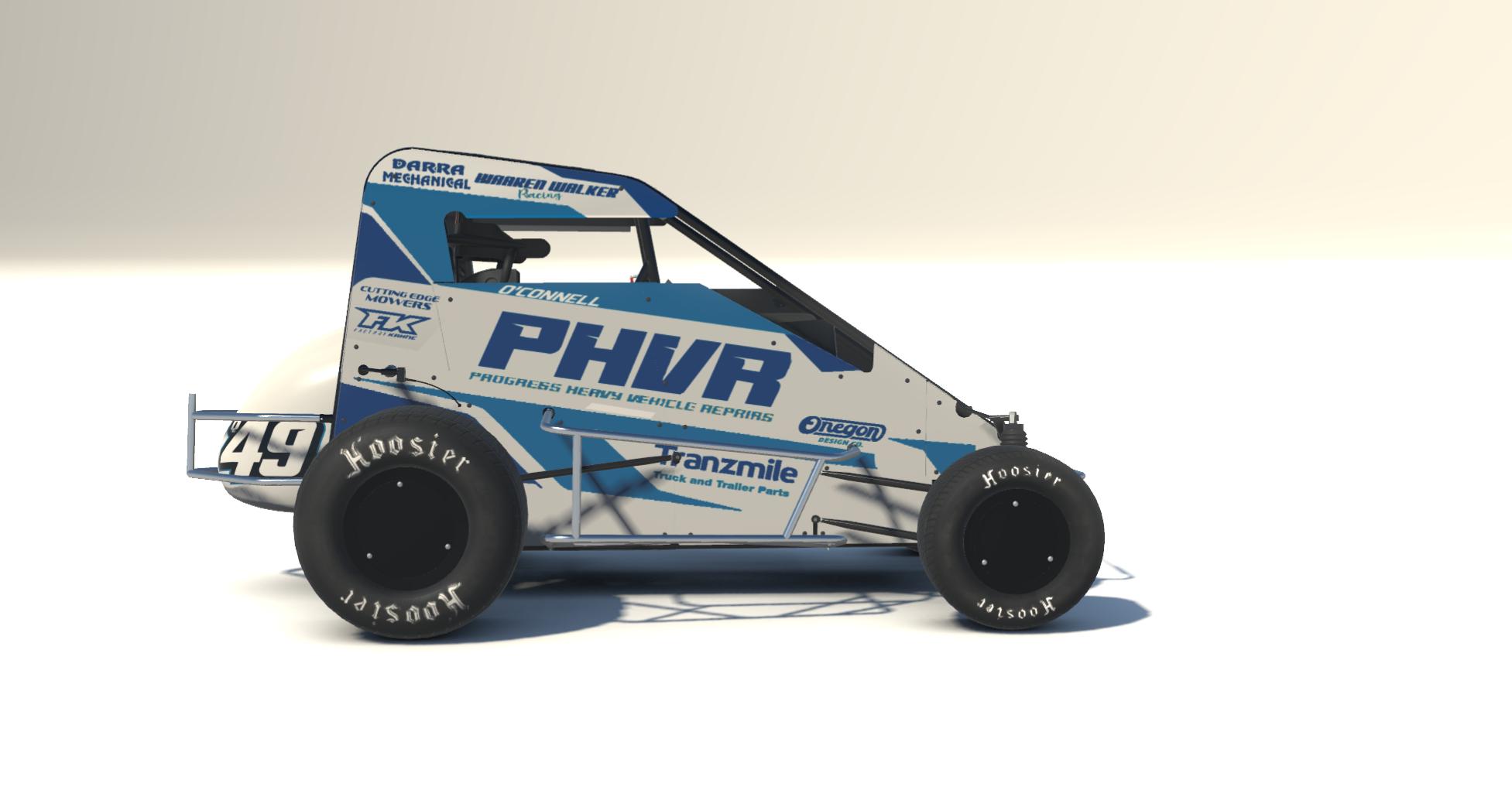 OConnell Midget by Justin Lemon - Trading Paints