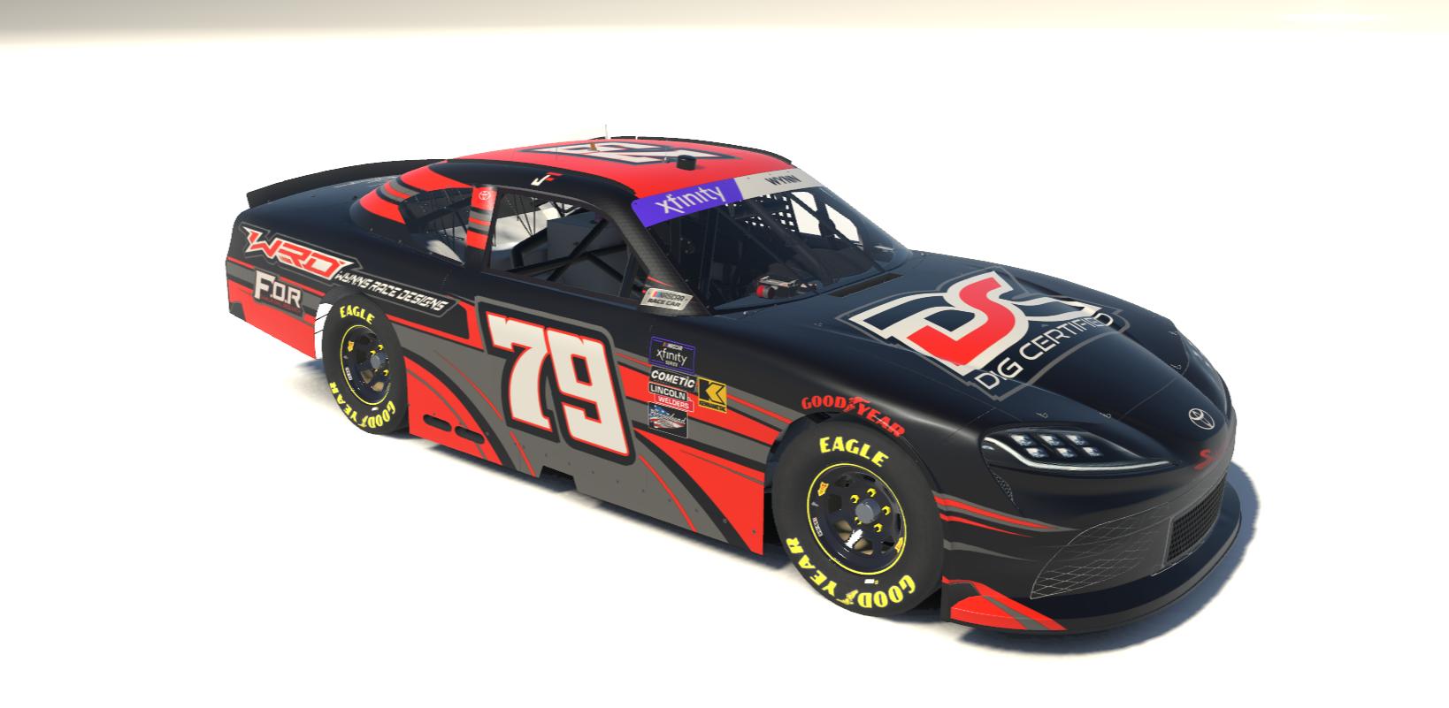 J Frank 79 by Casey Wynn - Trading Paints