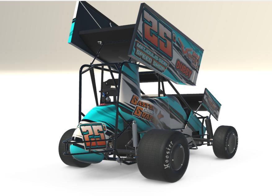 Caleb Branch by Jonathan Gaston - Trading Paints