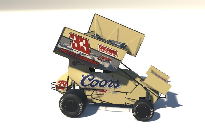Cole Mccubbin 2024 Micro by Brandon Bolton - Trading Paints