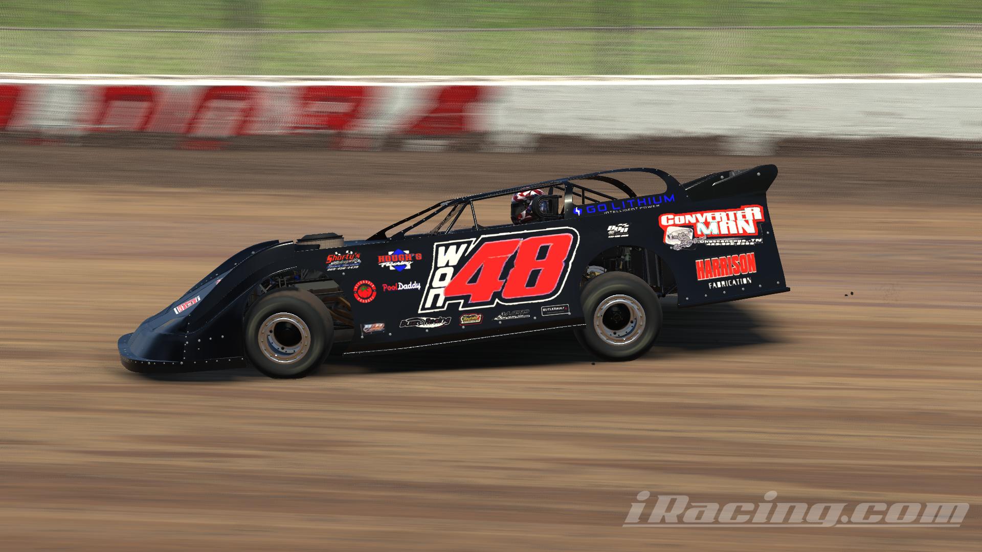 Booger Brooks by Robert H. - Trading Paints