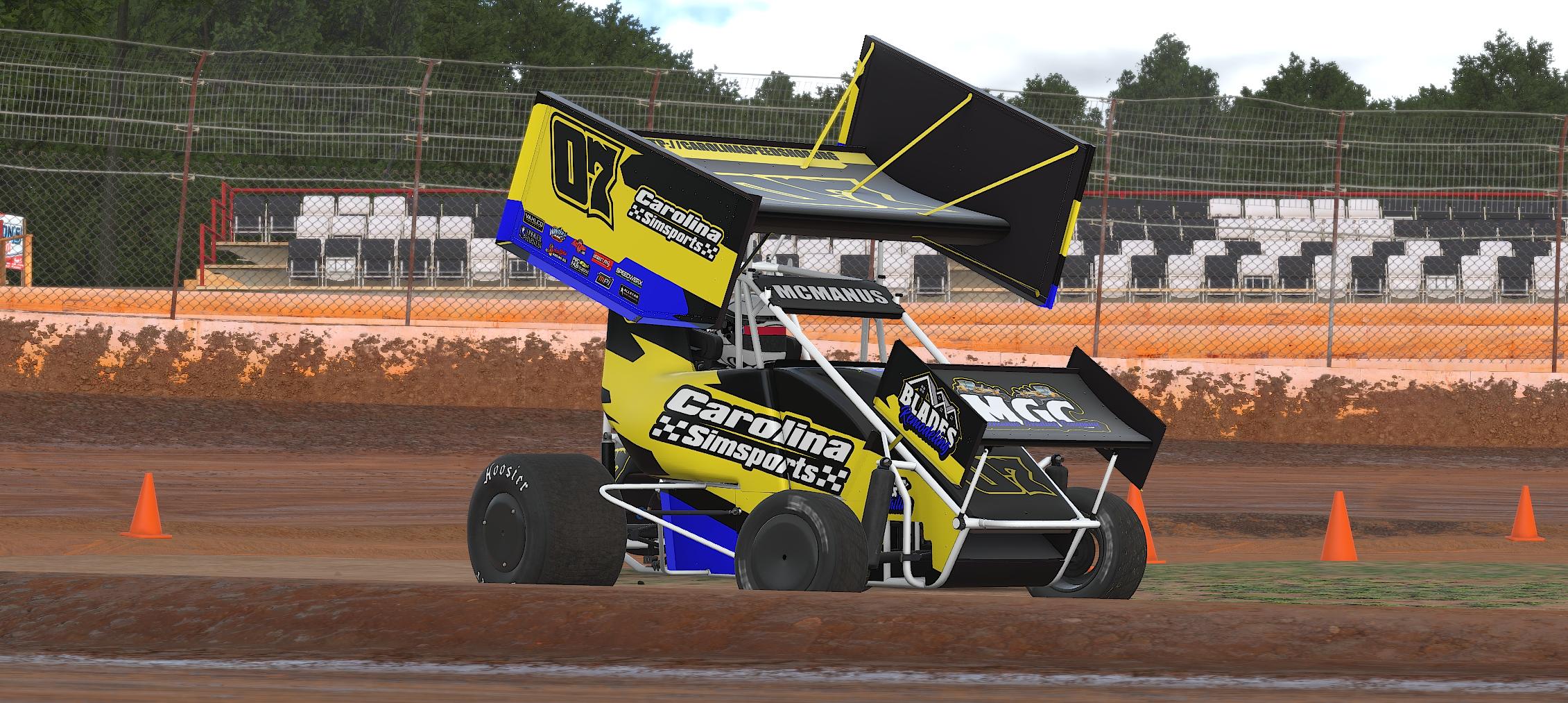 Hunter McManus #07 Micro by Ashton Farr - Trading Paints