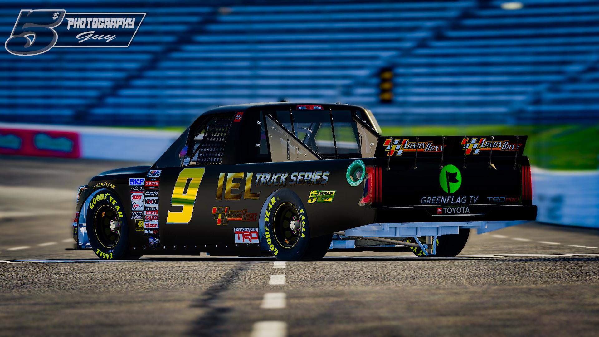 John Holliday Black Toyota TRD Pro by Chase W. - Trading Paints