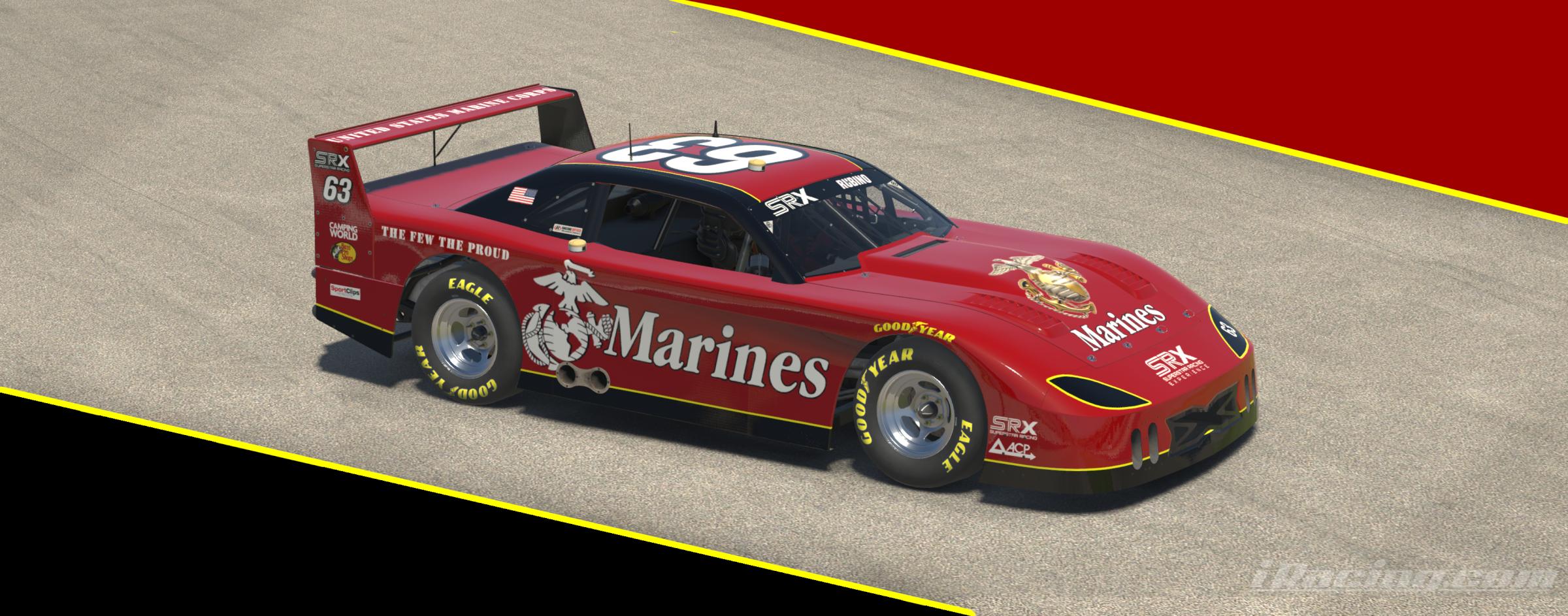 US Marines - SRX by John Rubino - Trading Paints