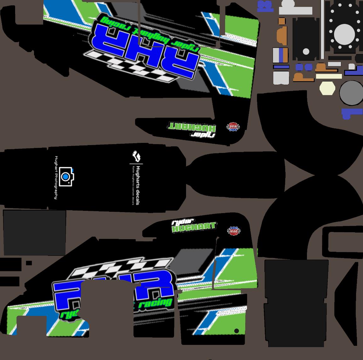 midget by Ryder Hughart - Trading Paints