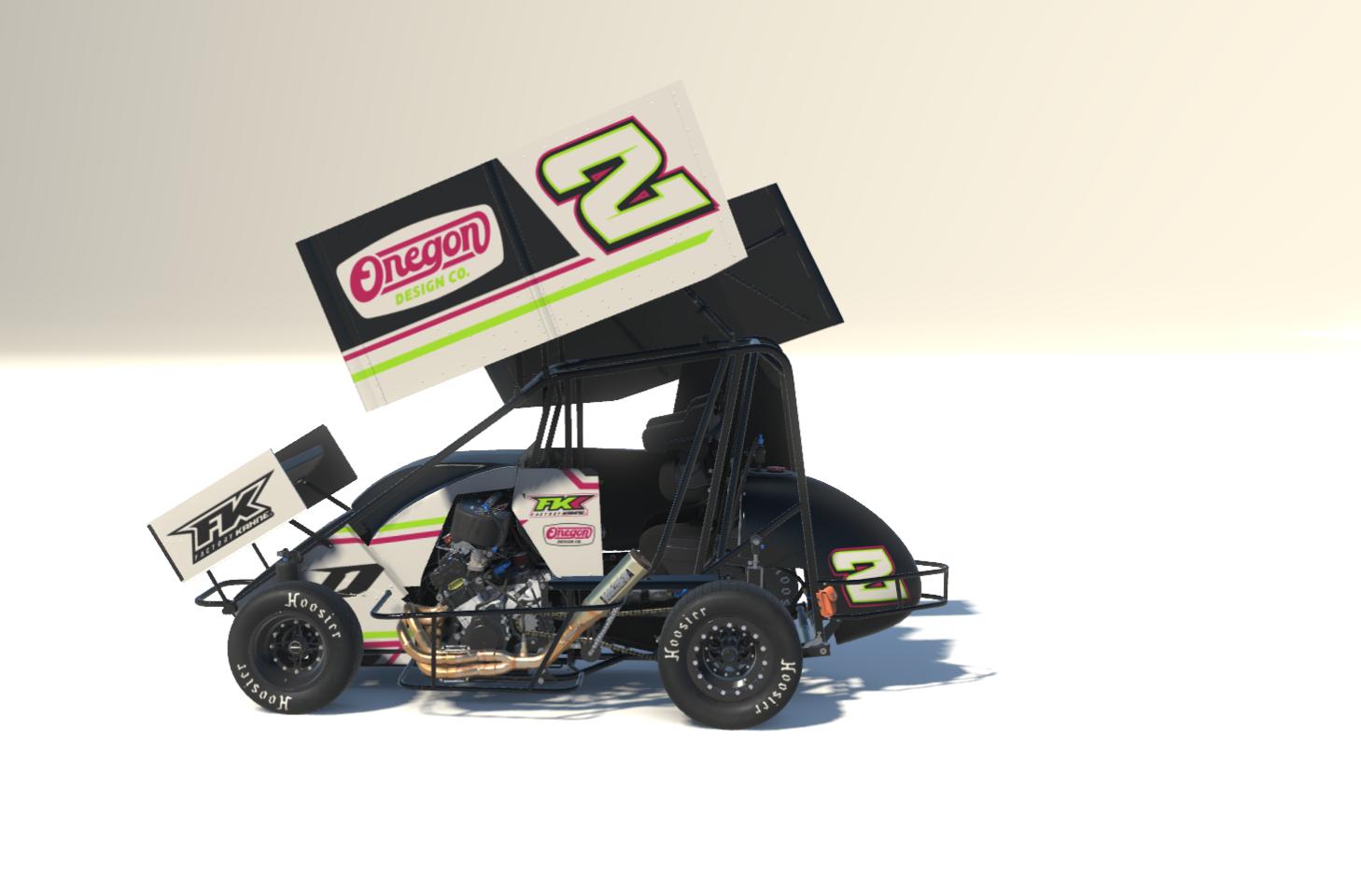 Ava Dillon Micro WINGED by Justin Lemon - Trading Paints