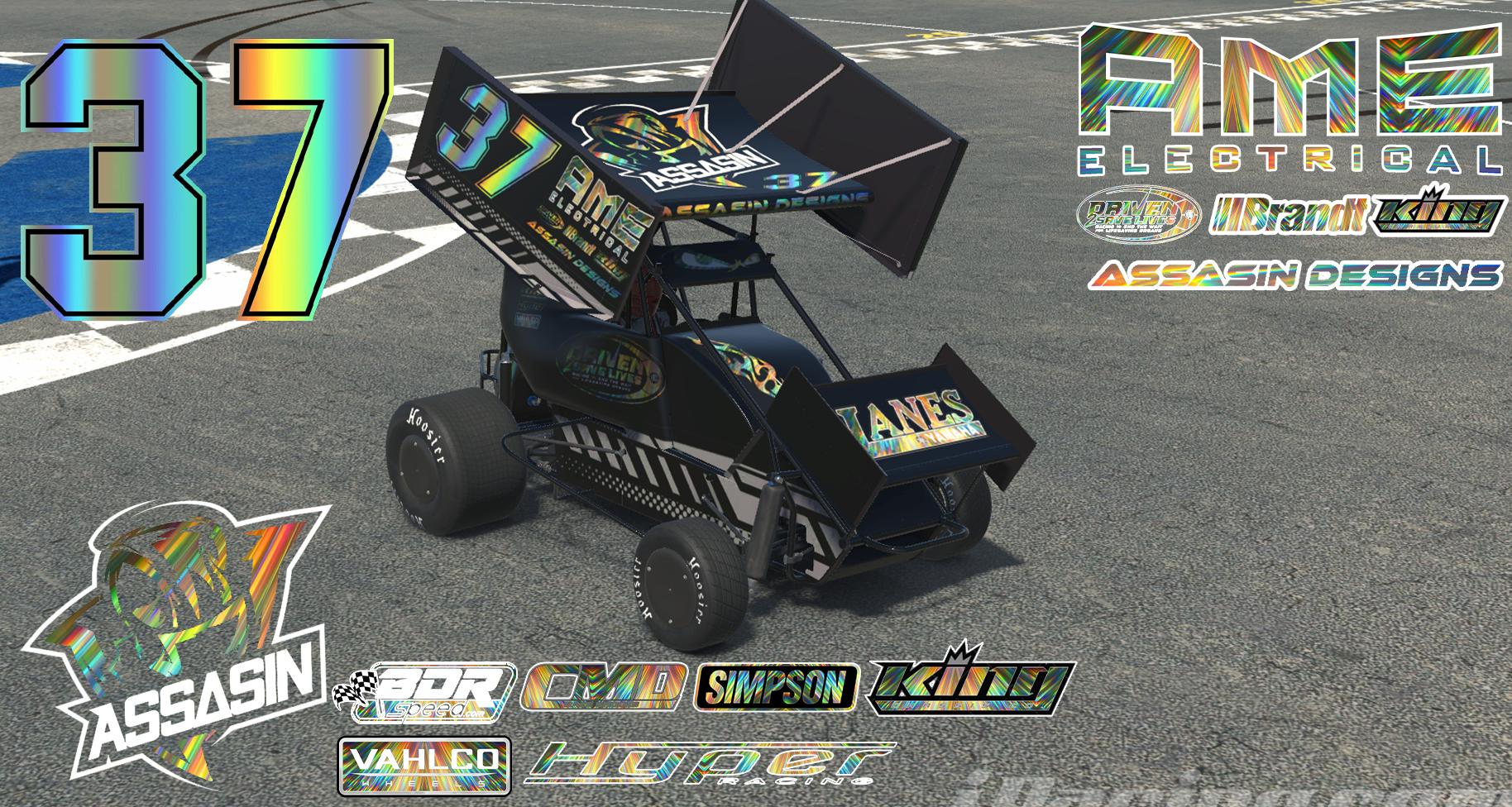 PRISM 37 by Austin M. - Trading Paints