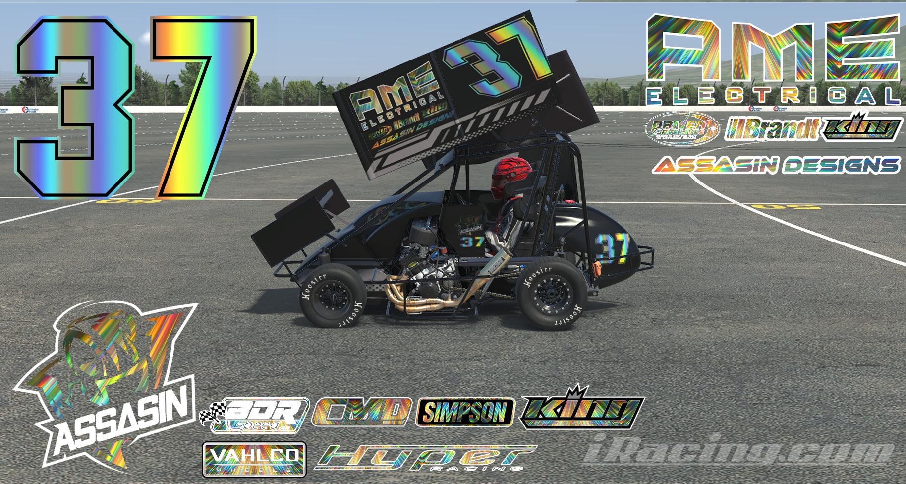 PRISM 37 by Austin M. - Trading Paints