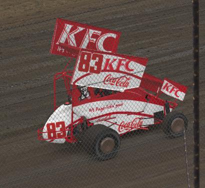 kfc by John D Wyatt - Trading Paints