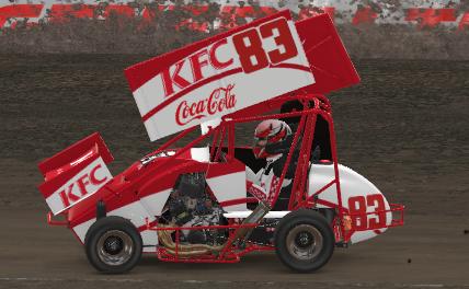 kfc by John D Wyatt - Trading Paints