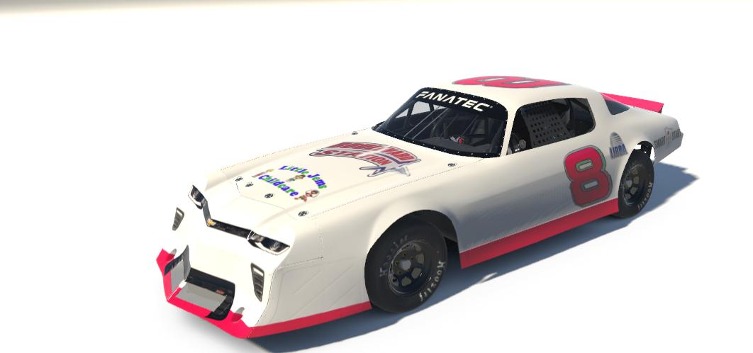 Taylor Goldman Thunder Car by Teddy Kottschade - Trading Paints