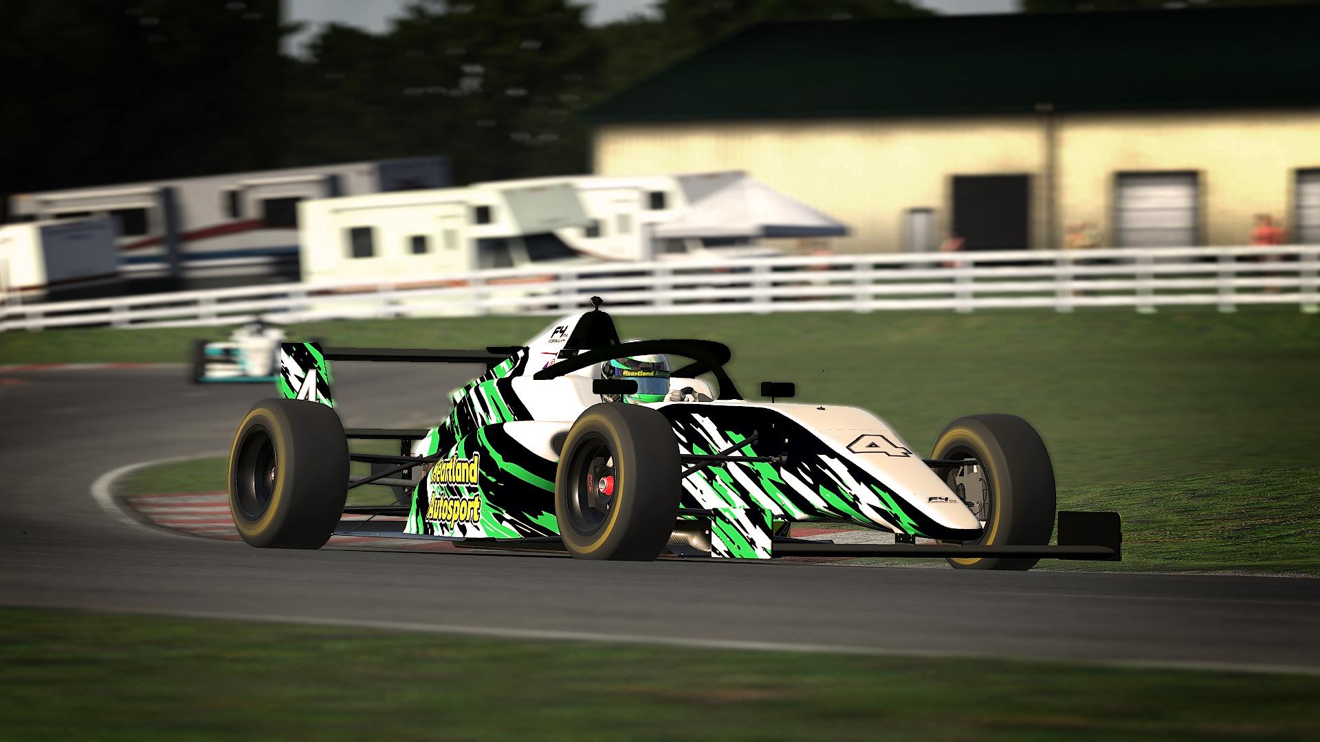 Heartland Autosport by Dakota Knapp - Trading Paints