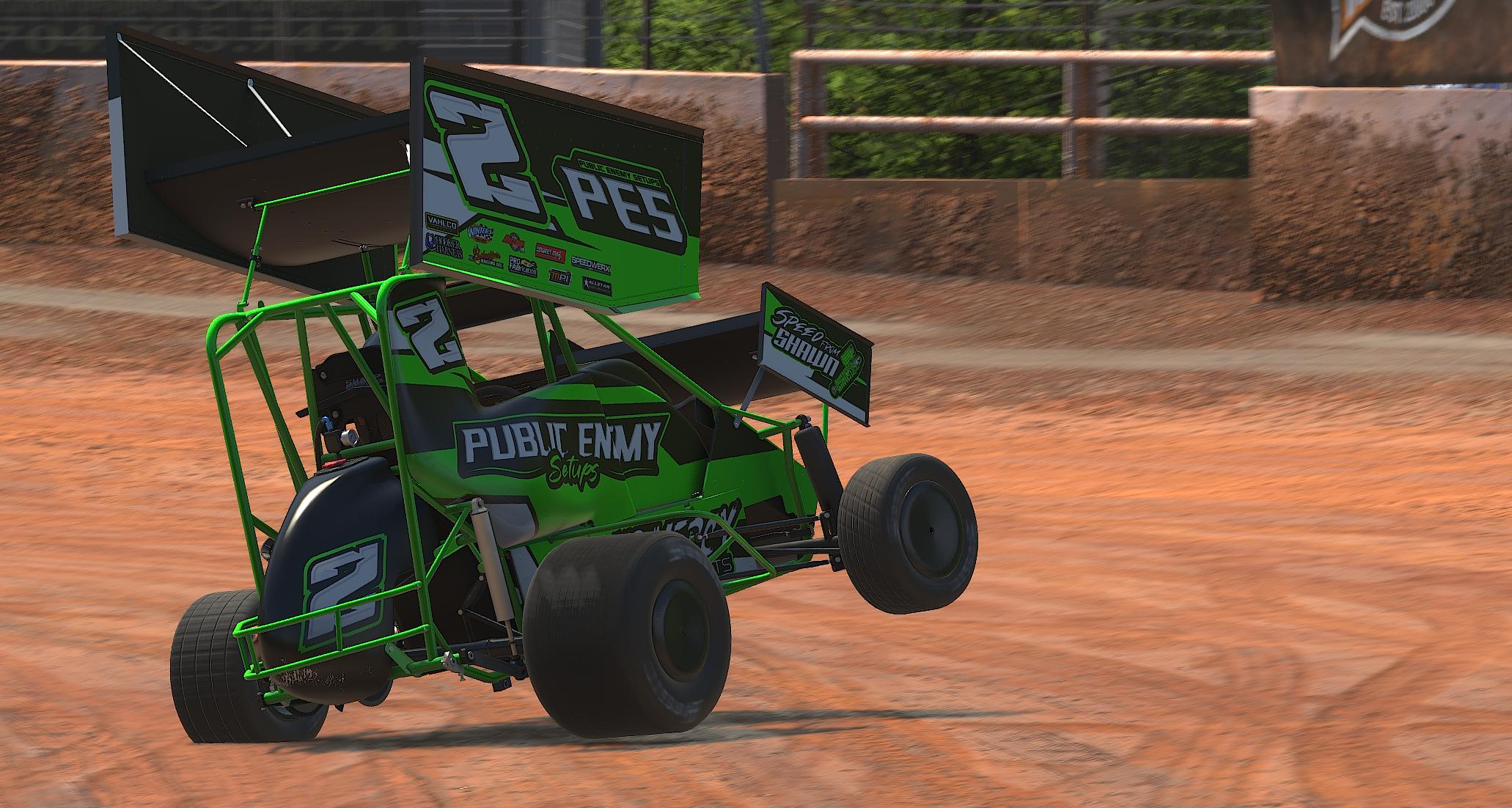 #2 Shawn Mcphee Micro by Ashton Farr - Trading Paints