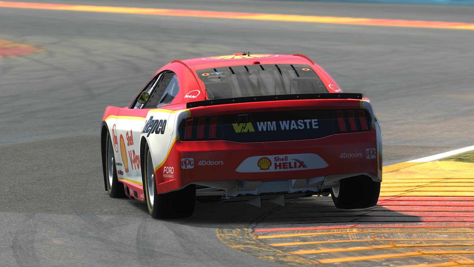 Dick Johnson Racing 2024 by Isaac Edwards - Trading Paints