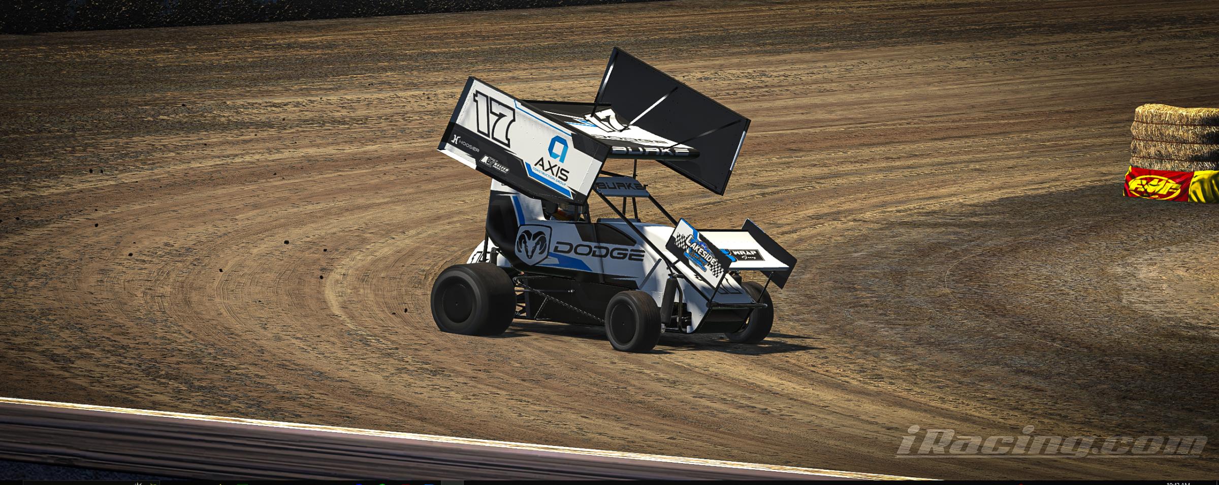 Jack Burke Winged Micro by Logan Hoskins - Trading Paints