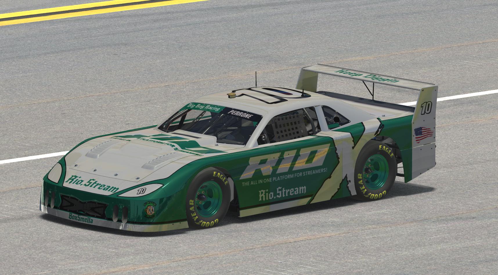 Rio.Stream SRX by Ryan Perrone - Trading Paints