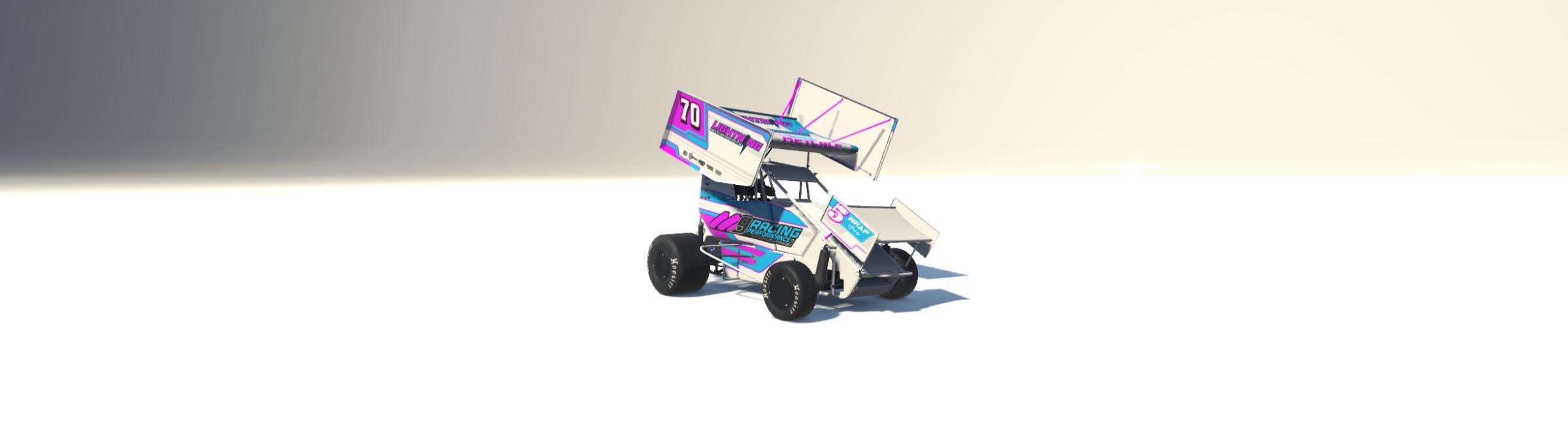 Steven Metcalf Winged Micro by Logan Hoskins - Trading Paints