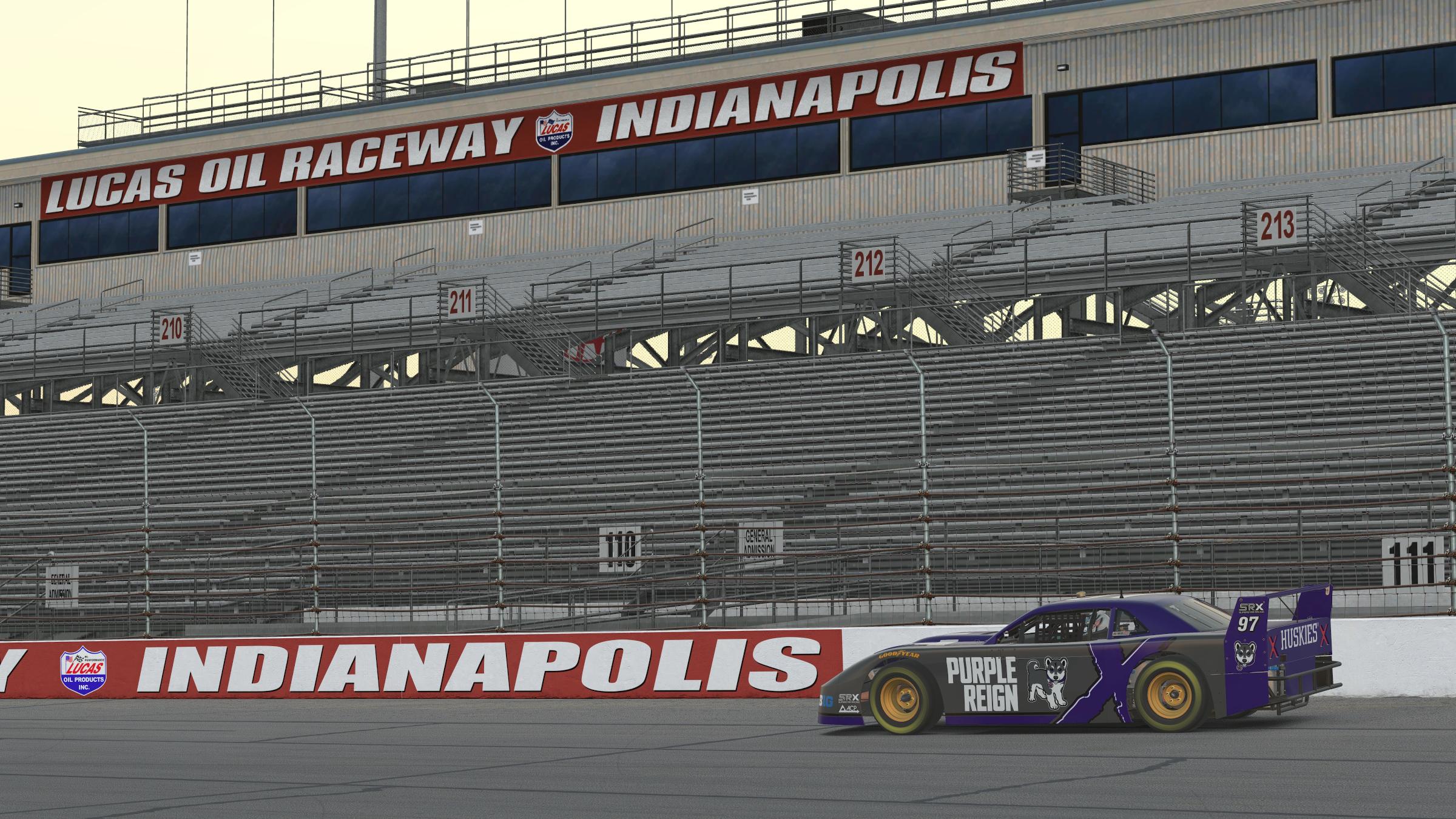 Washington Huskies by Jewel Wolfe - Trading Paints